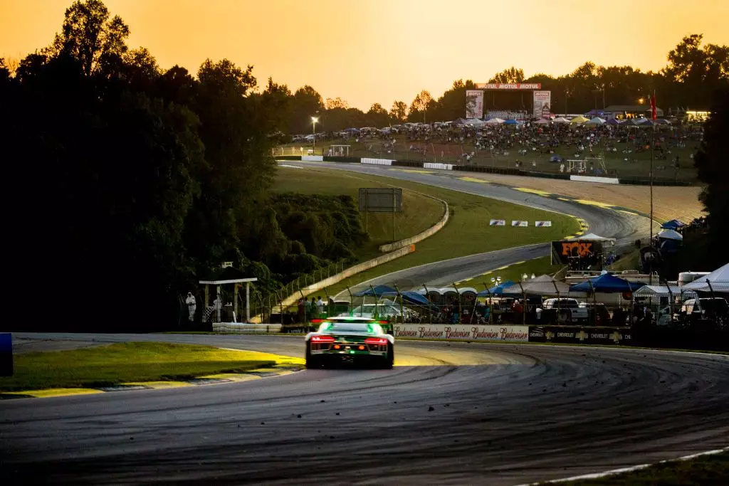 imsa weathertech röð petit le mans