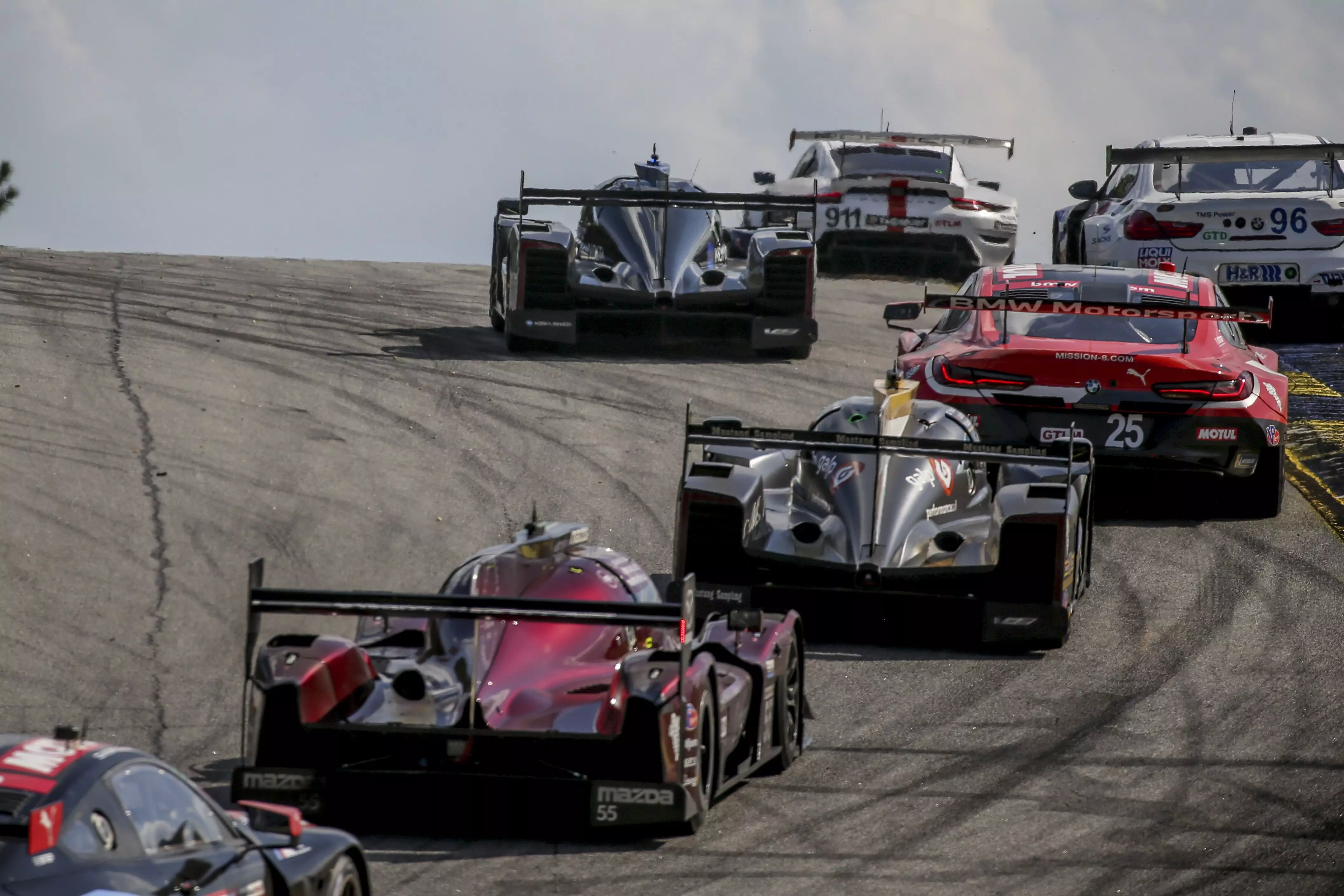 imsa road atlanta september 2020