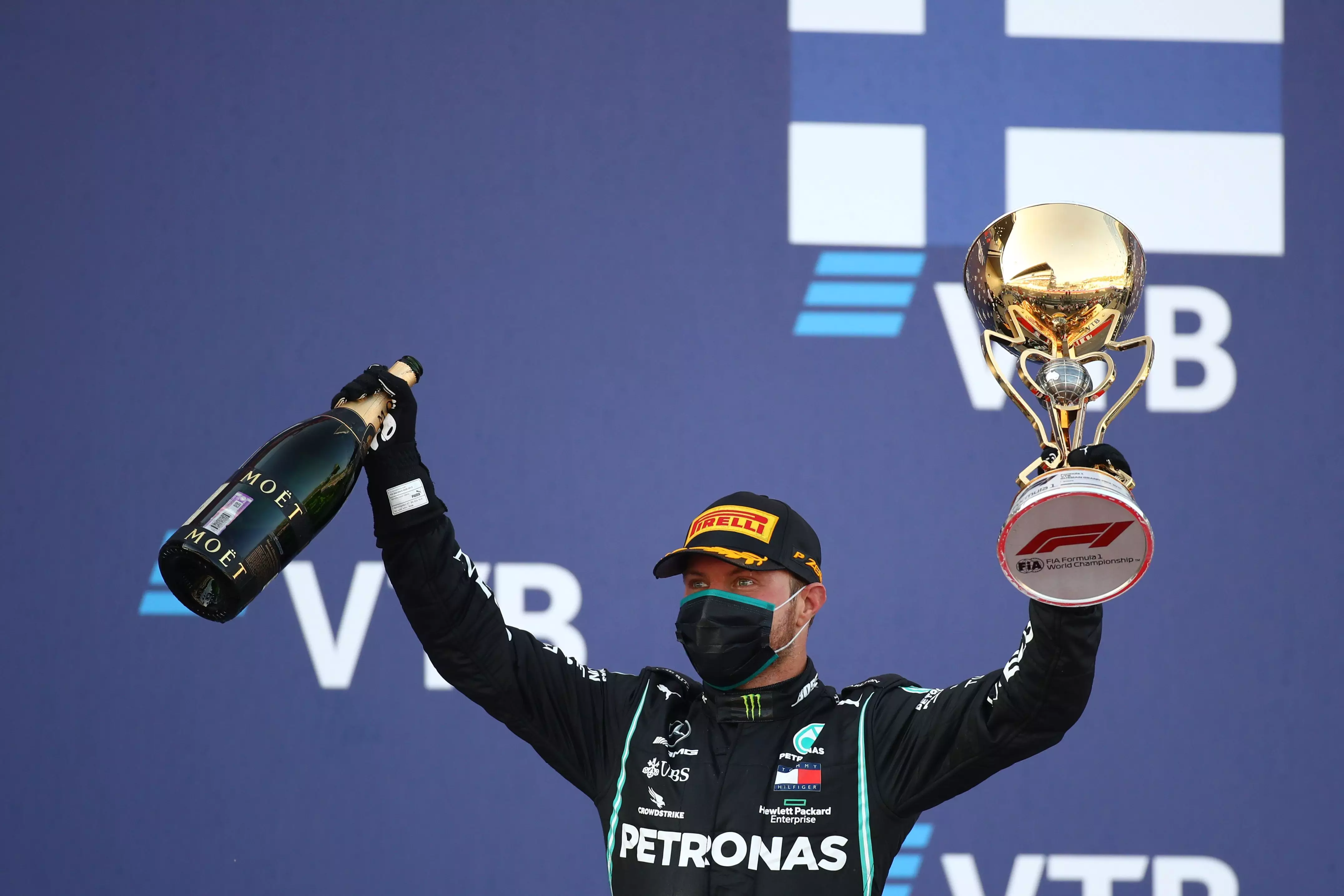 auto prix f1 rus podiumas