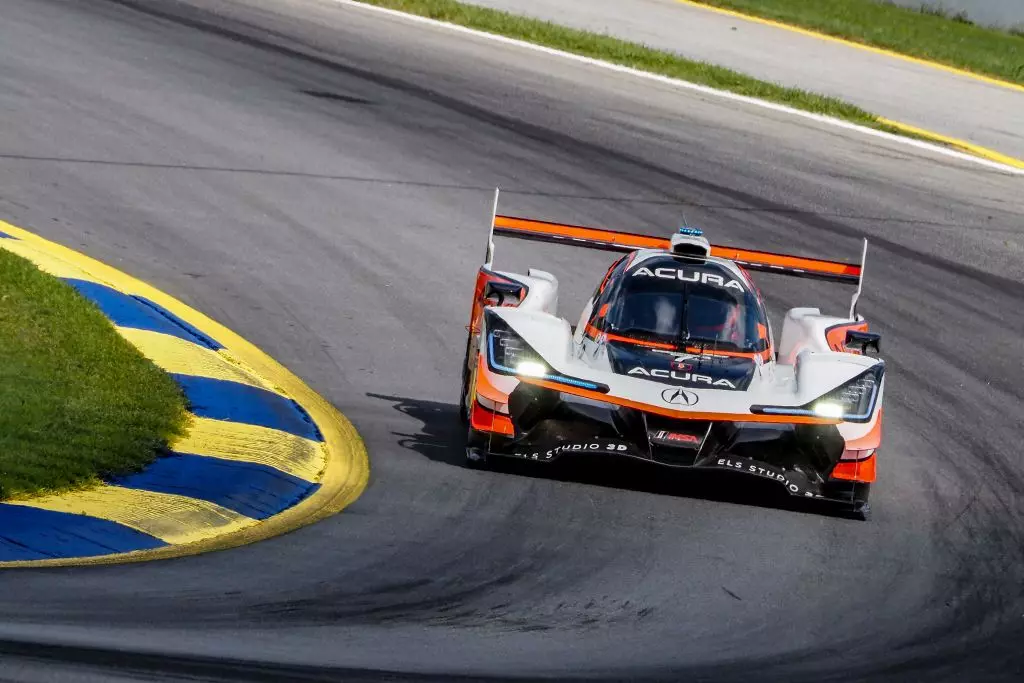 imsa road atlanta syyskuussa 2020