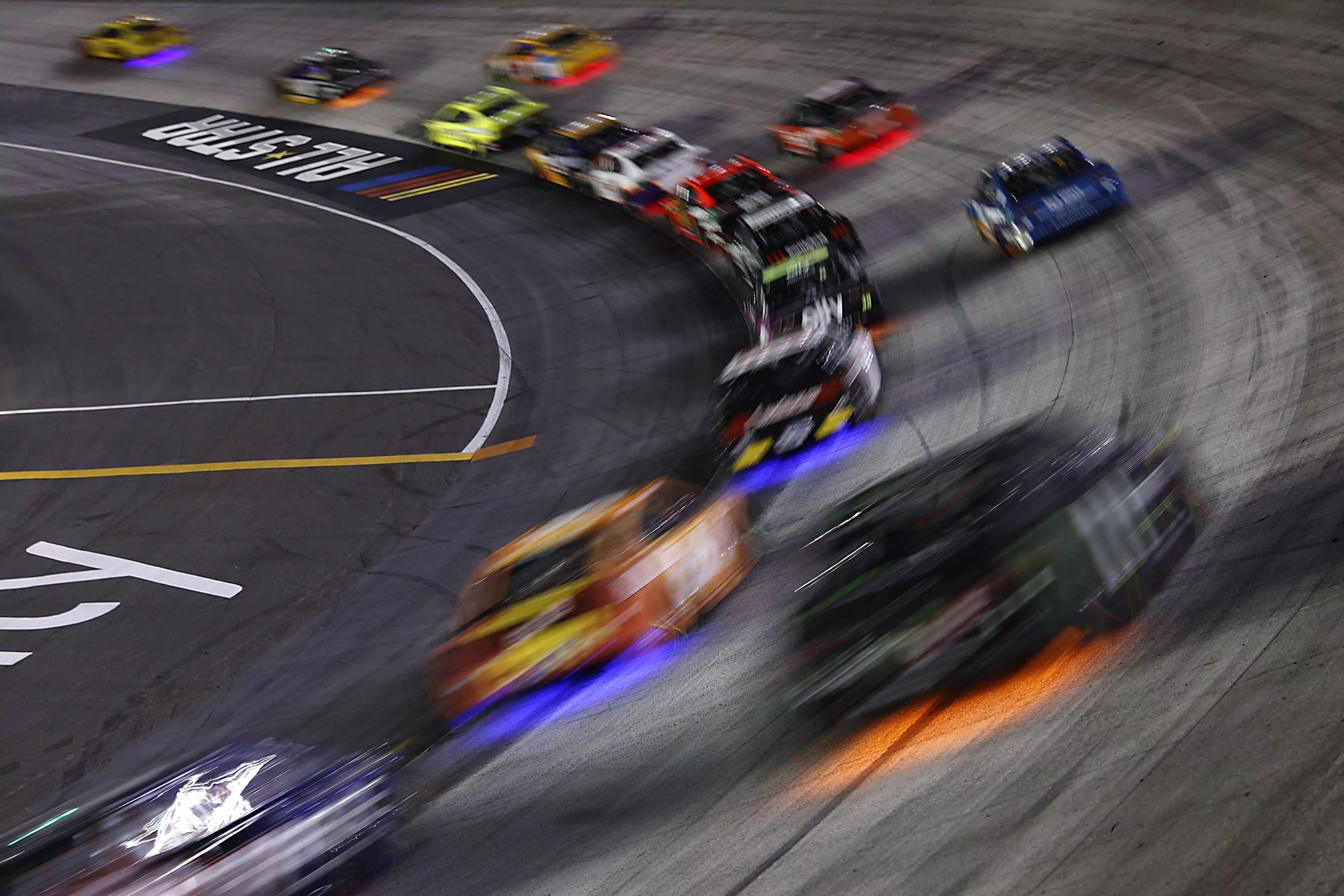 nascar beker reeks all star race