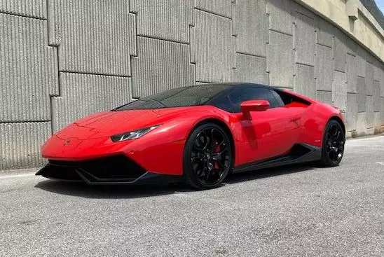 lamborghini huracan