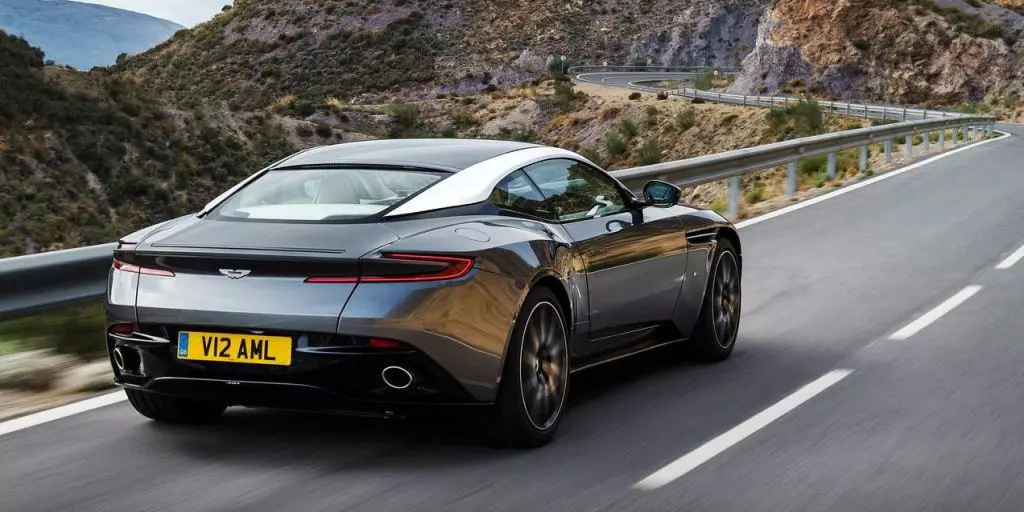 Aston Martin DB11