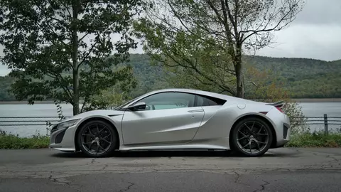 Acura NSX