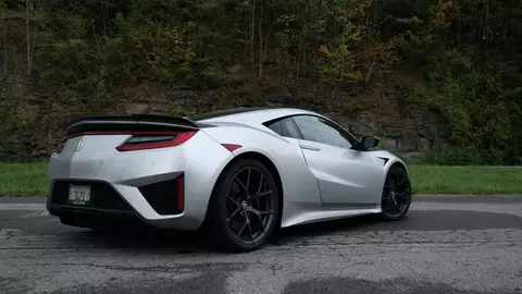 I-Acura NSX