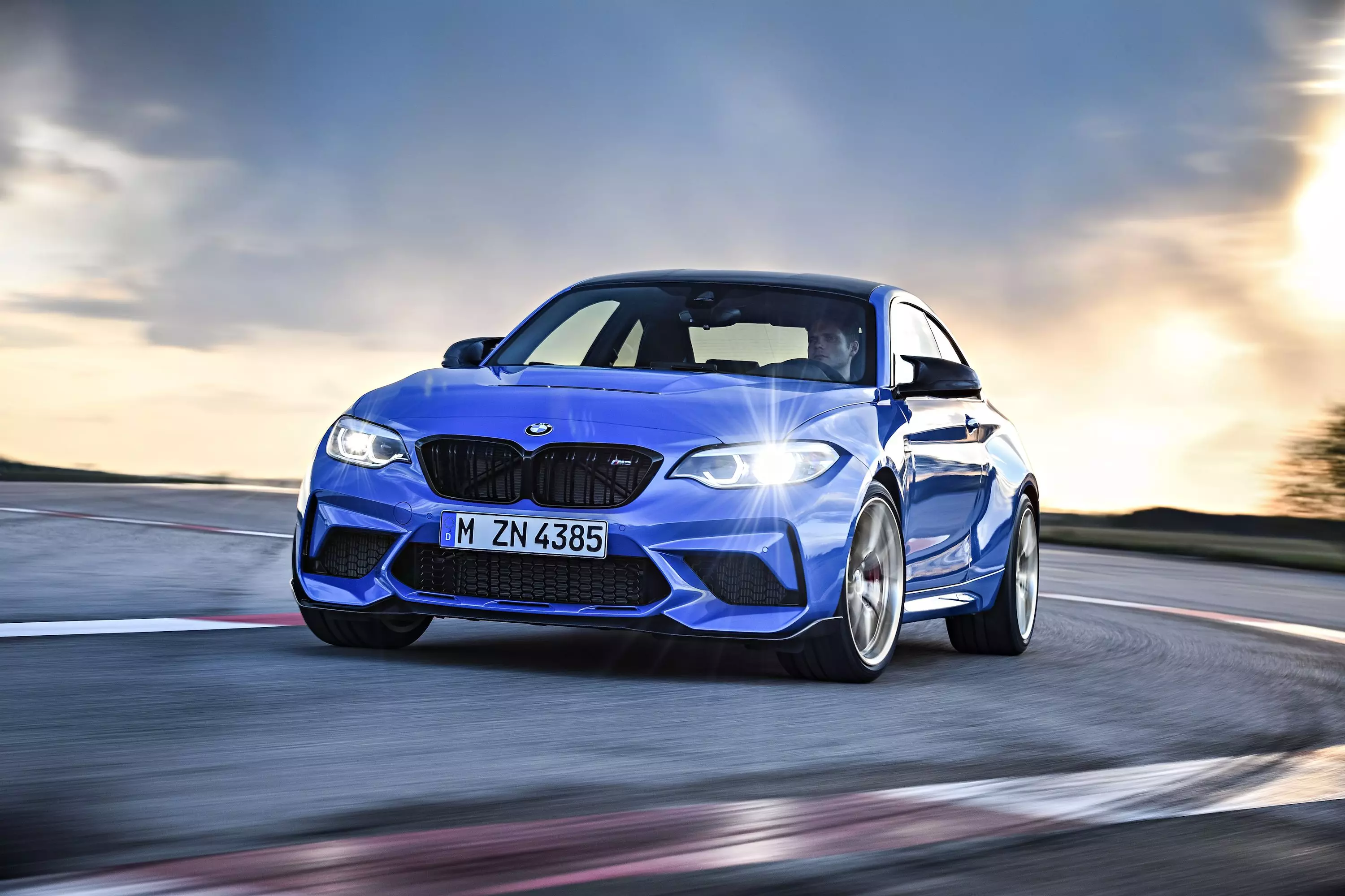 BMW M2 CS 2020