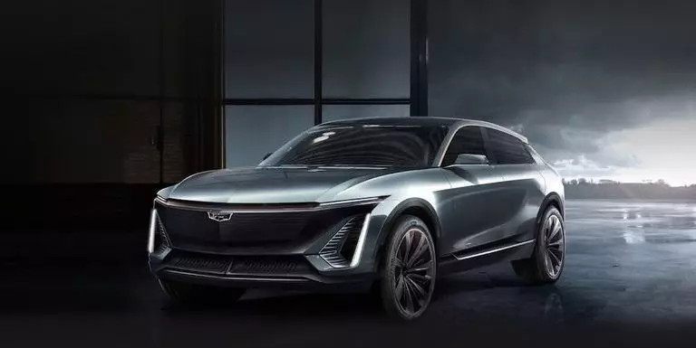 GM's Huge EV Plan - Electric Cadillacs, New Chevy Bolt, Hummer EV