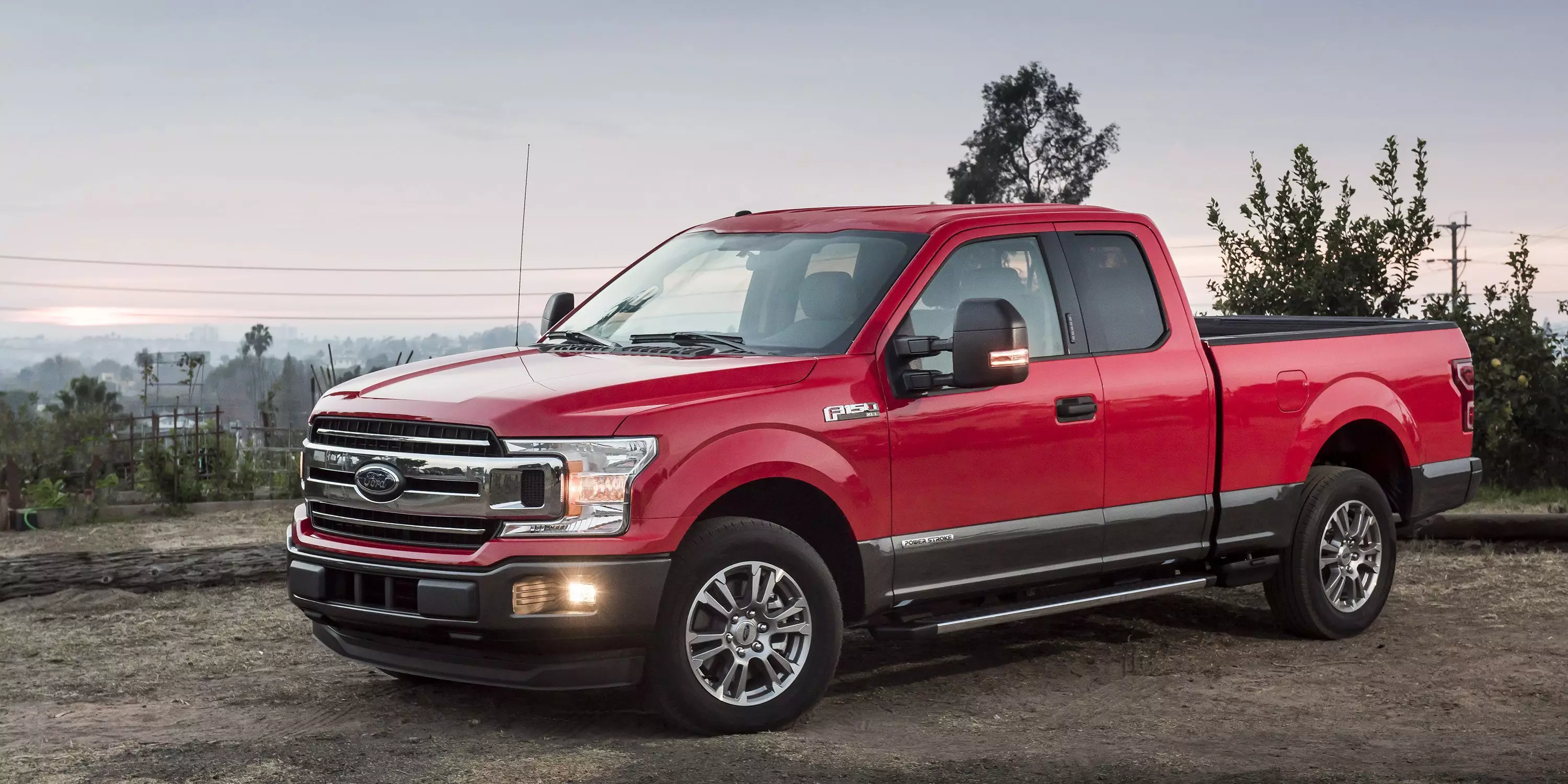 Ford F-150 Diesel