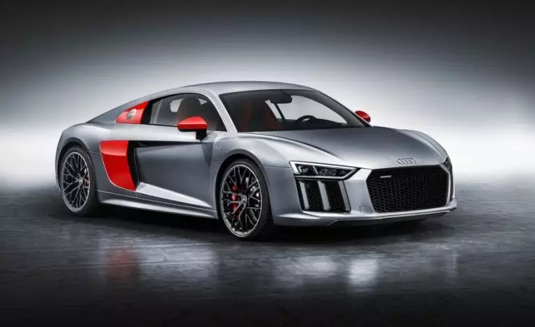 I-Audi R8 Audi Sport Edition