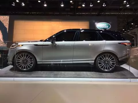 Range Rover Velar