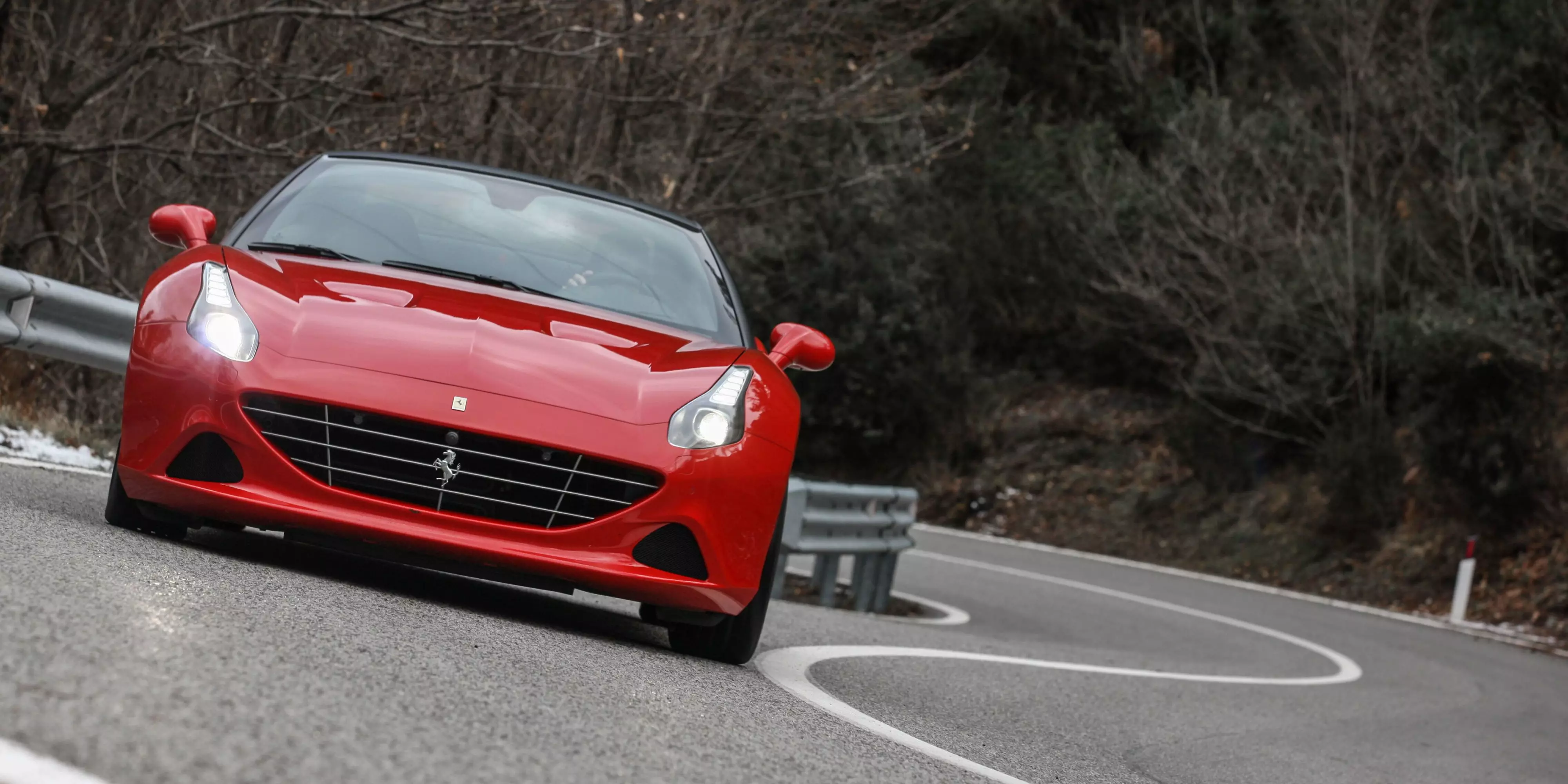 Ferrari California T.