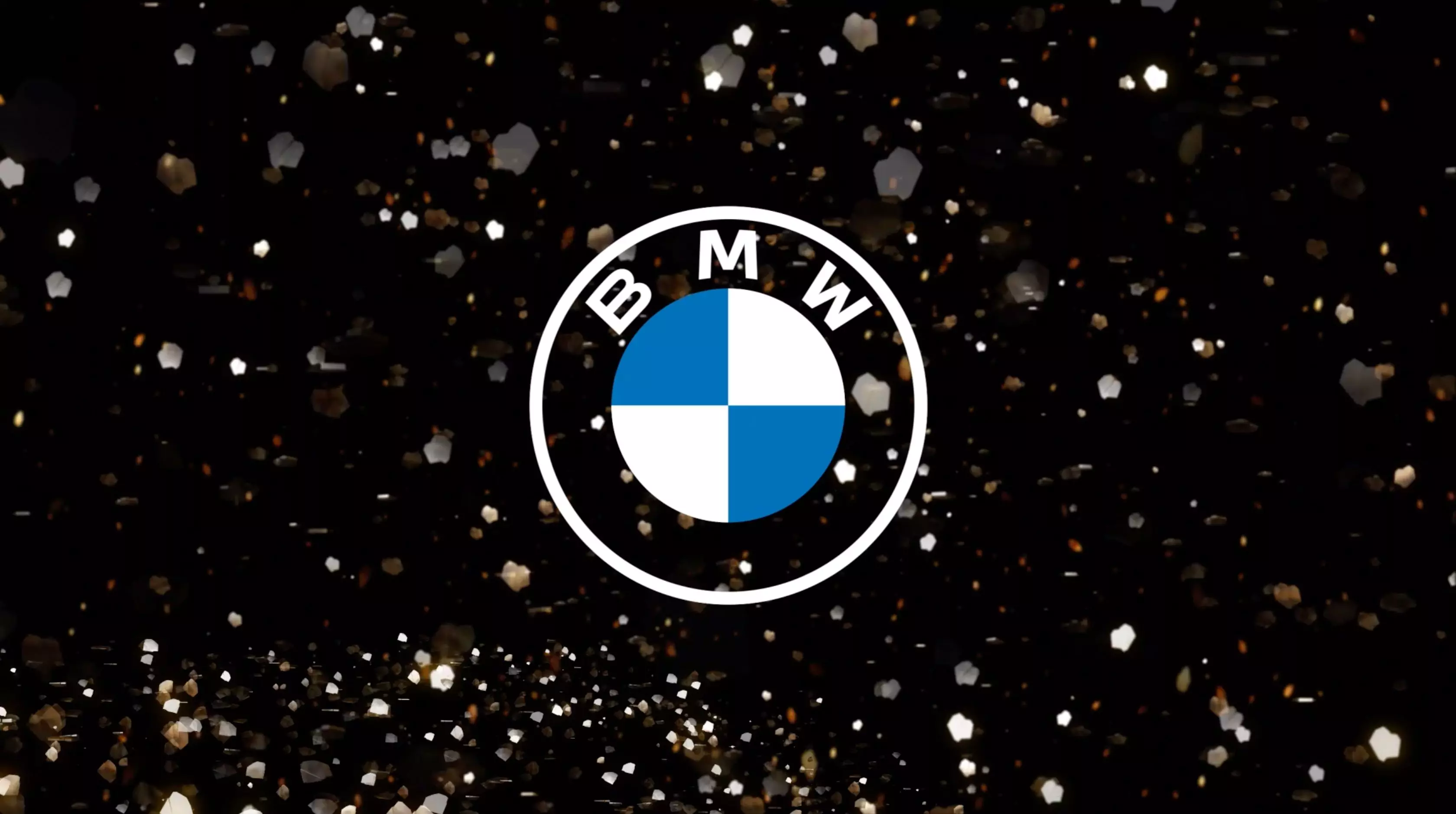 O novo logotipo da BMW não será usado em carros - Novo Roundel não é para veículos