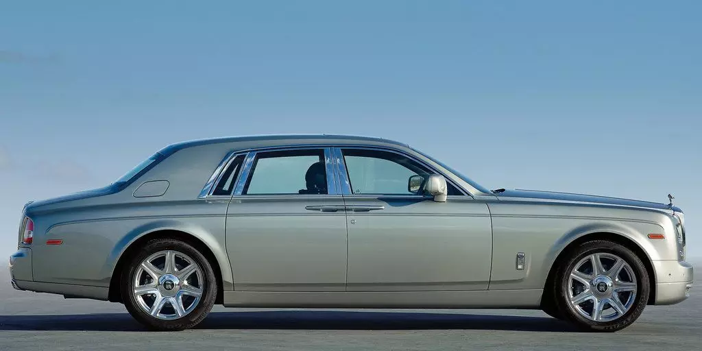 Rolls royce phantom