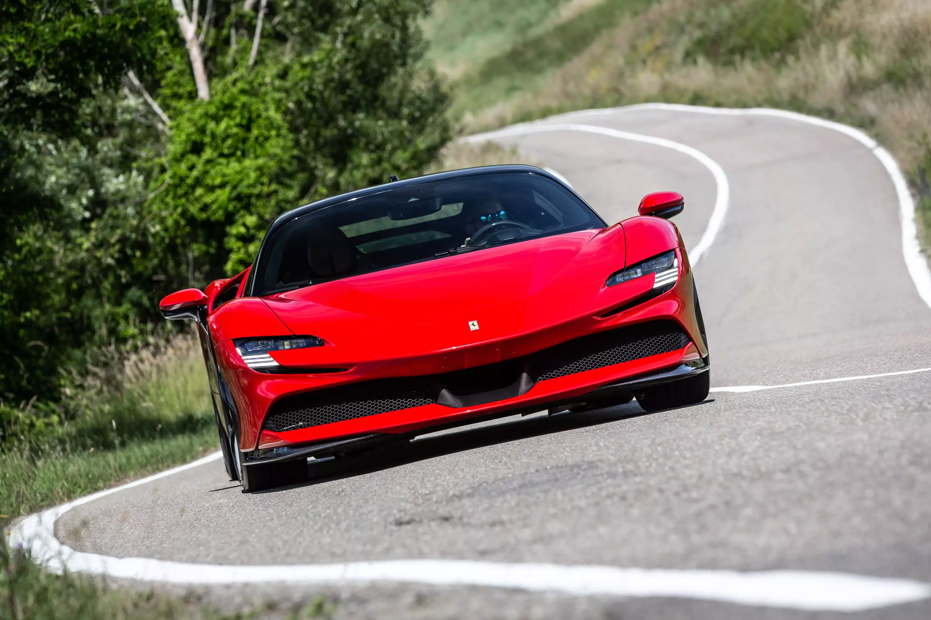 ferrari sf90 stradale