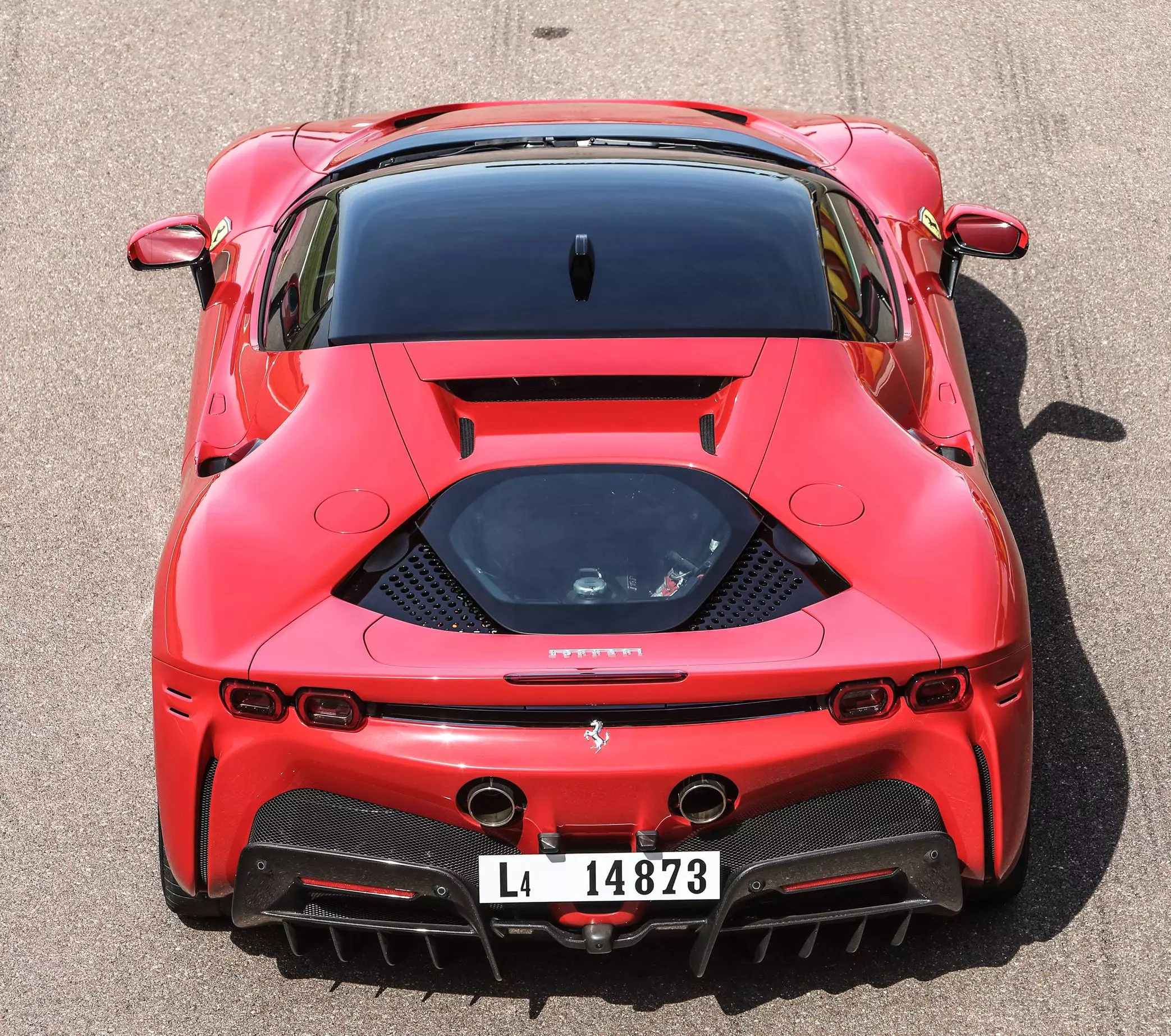 ferrari sf90 stradale