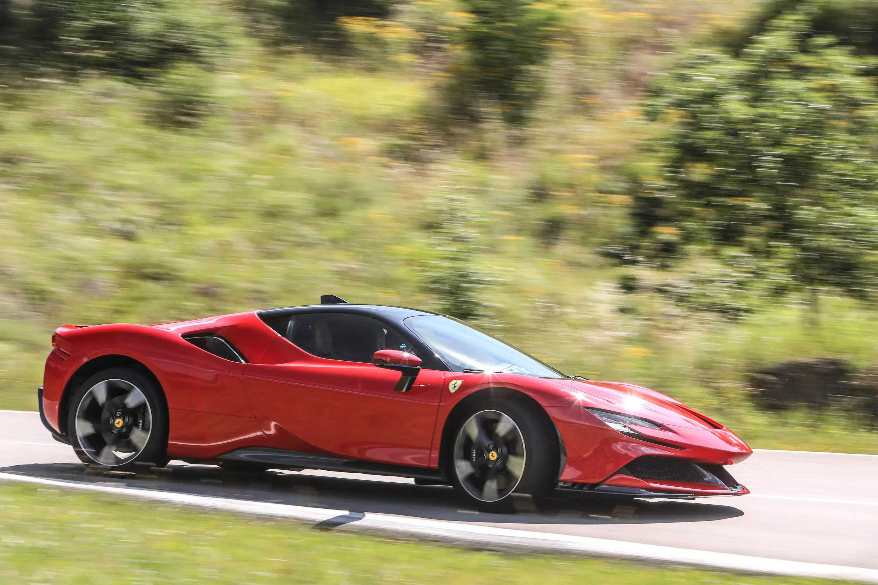 ferrari sf90 stradale