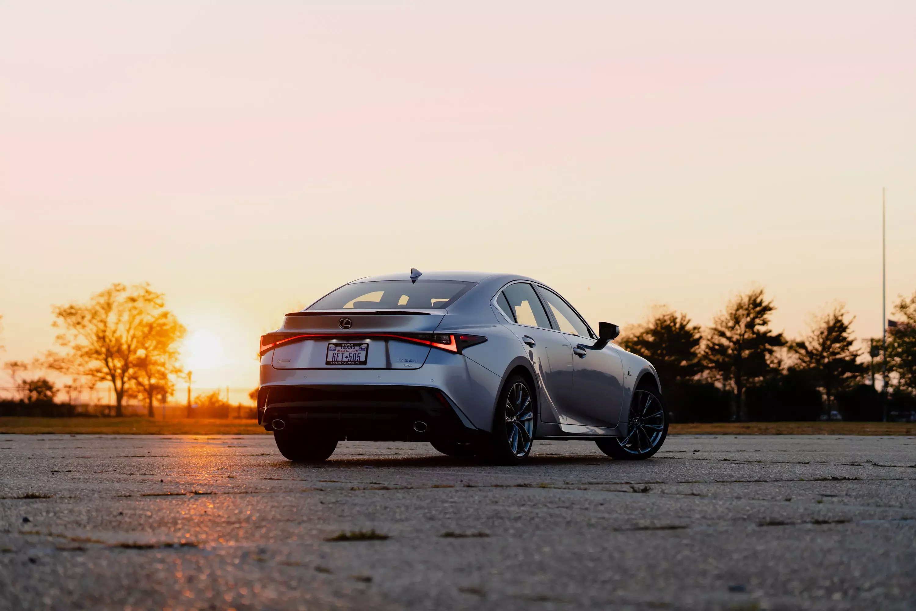 2021 lexus is350 f sport