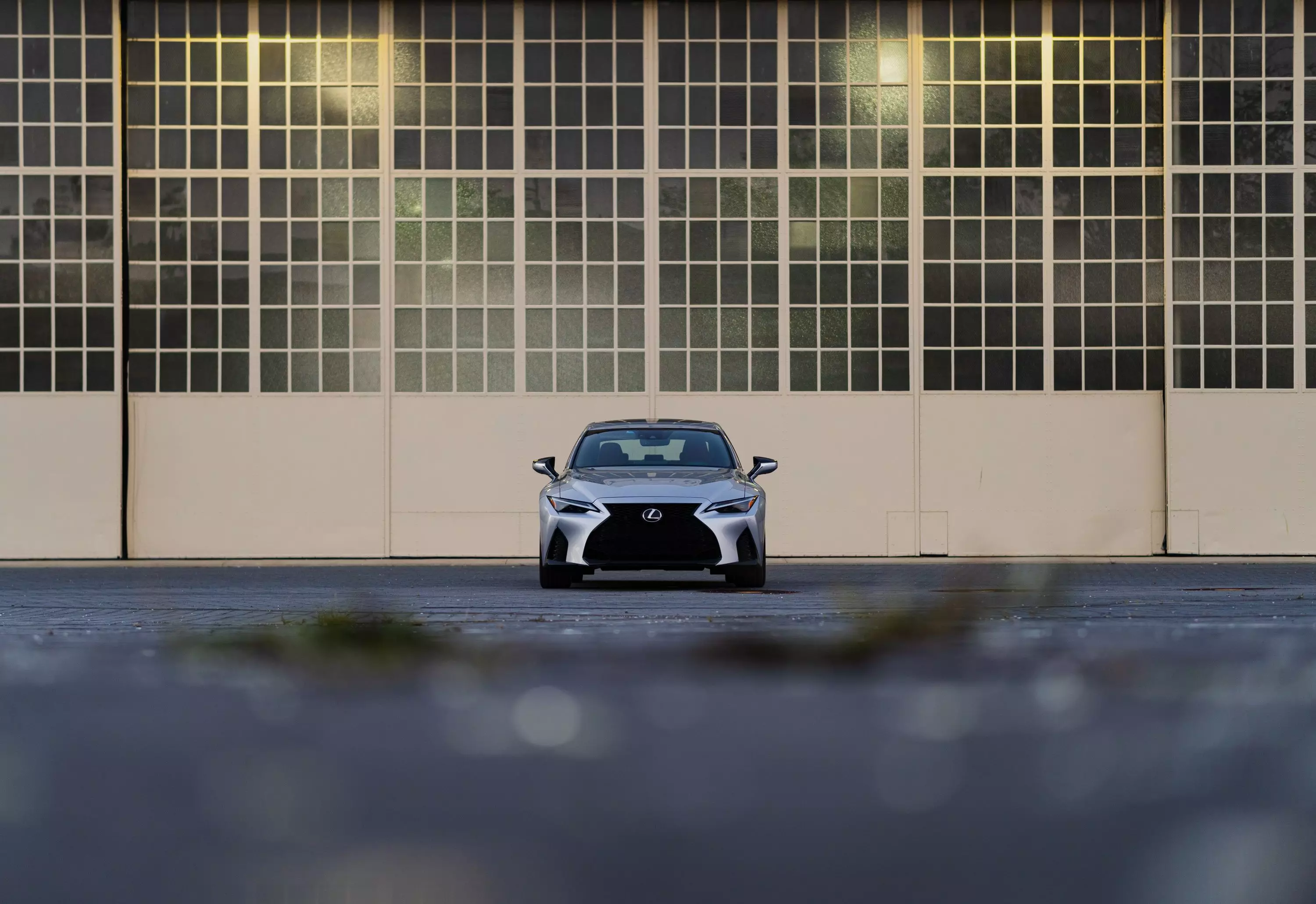 lexus is350 f sport 2021