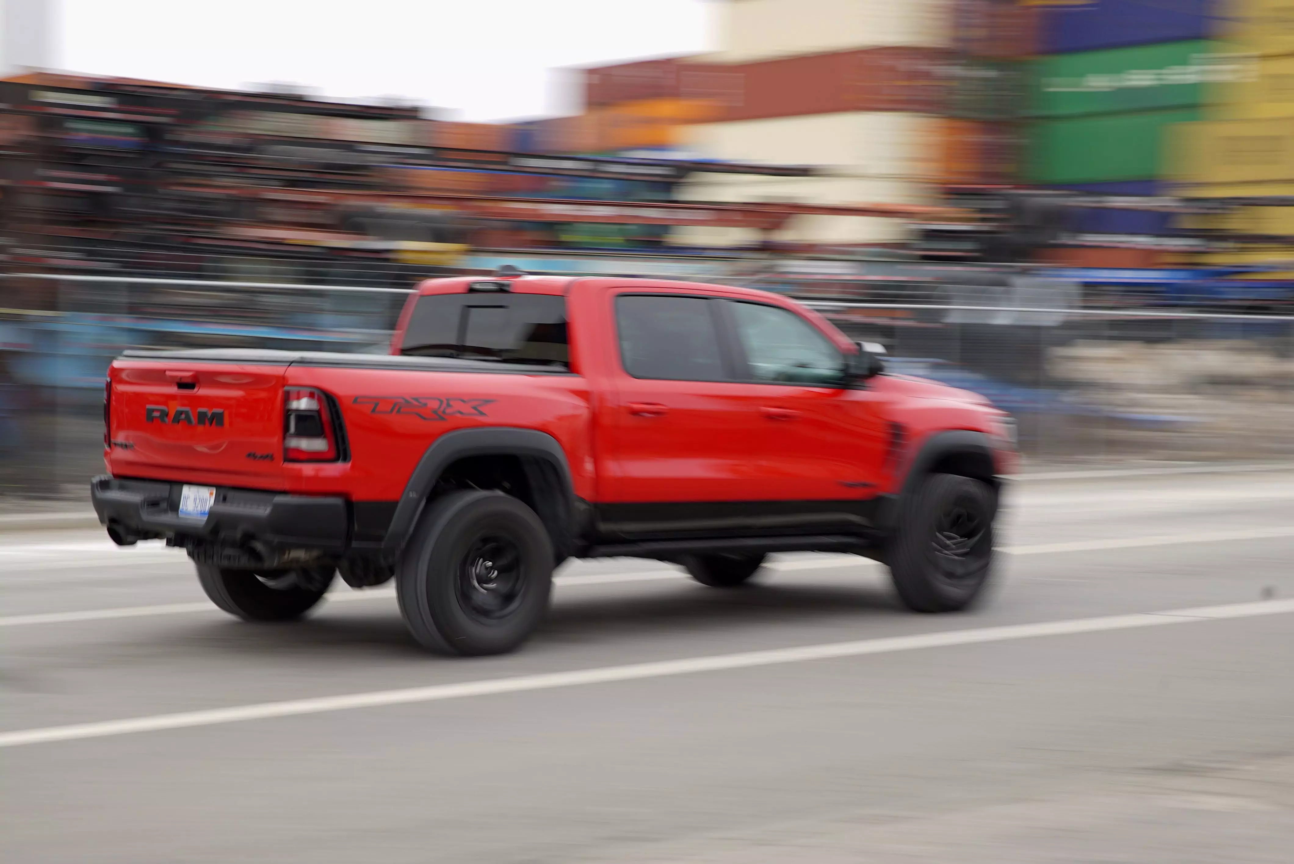 2022 ram 1500trx