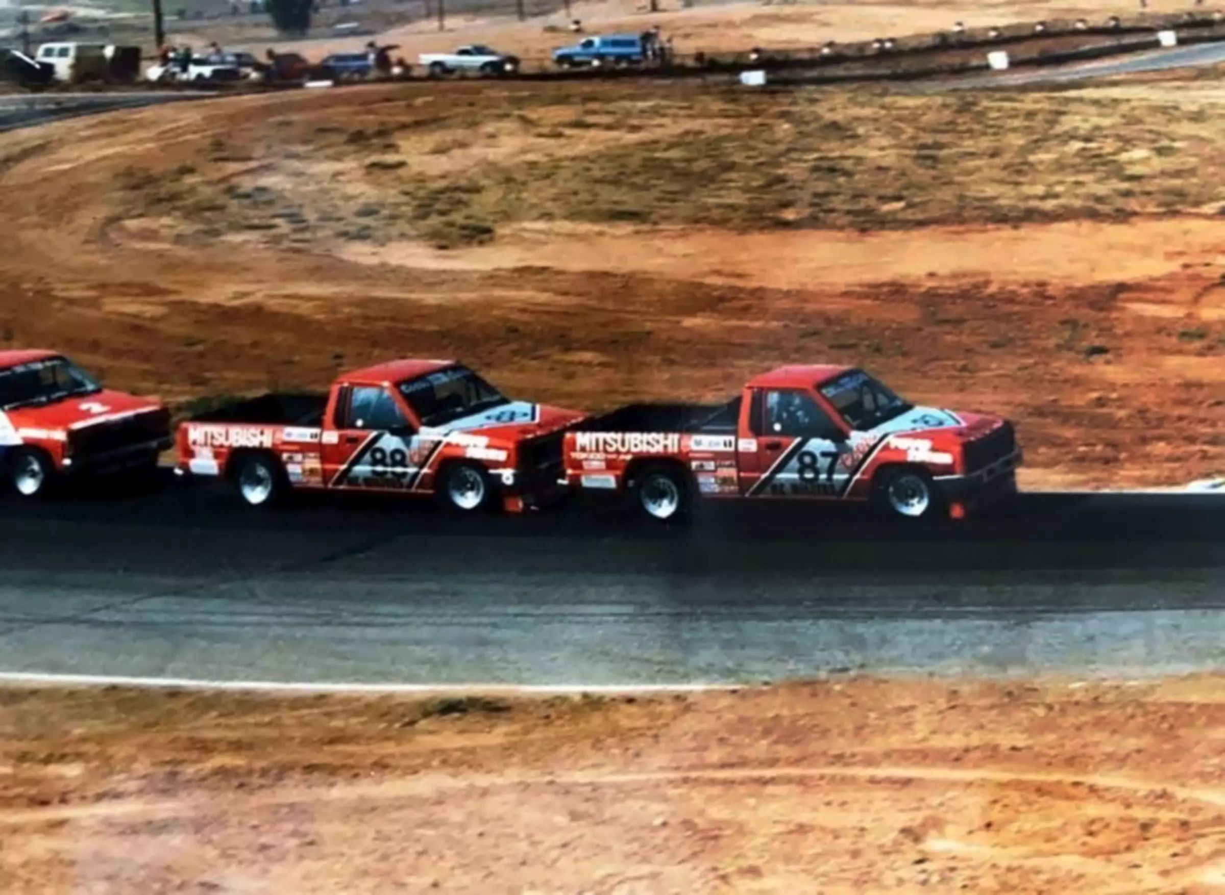 coors racetruck சவால்