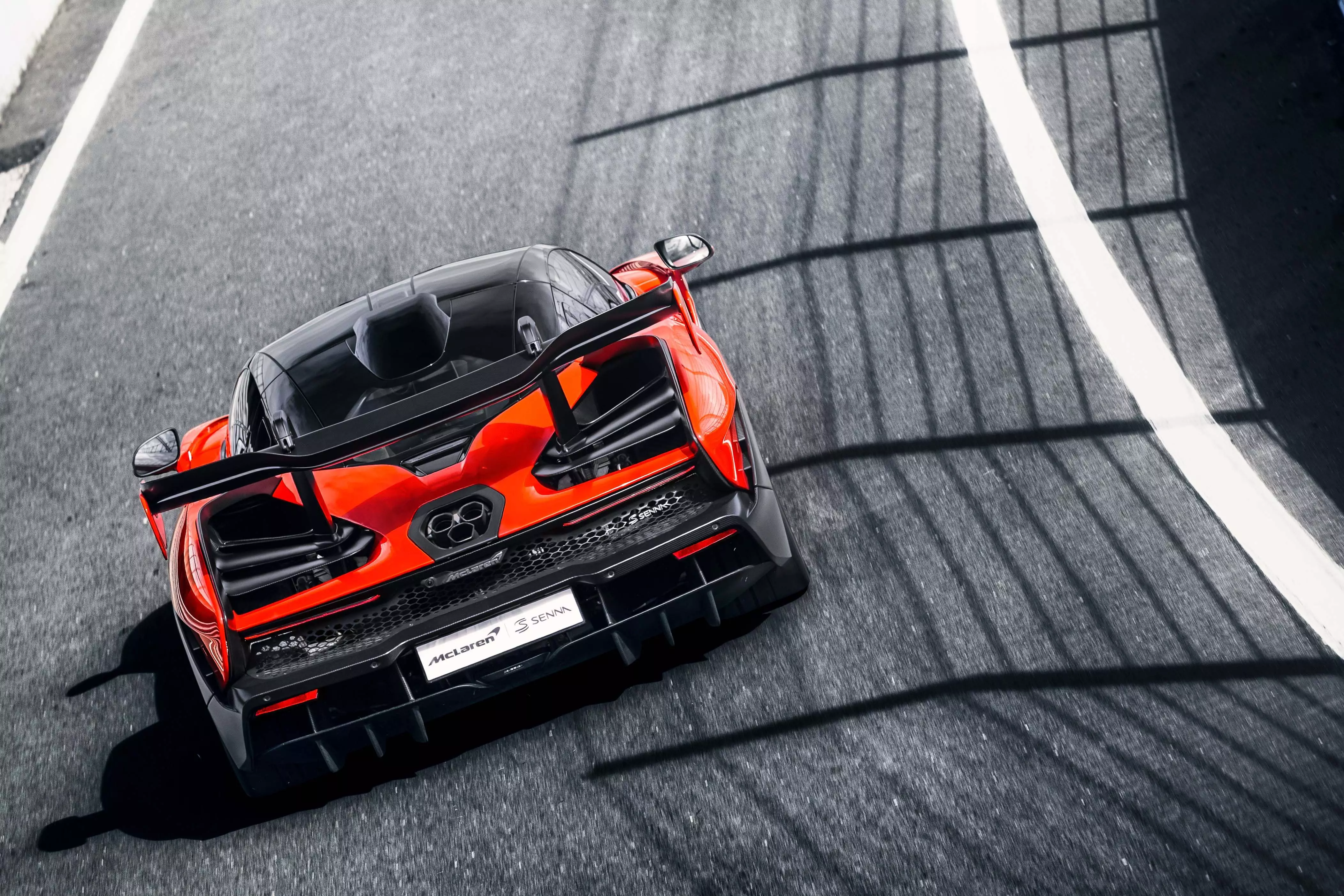 McLaren Senna