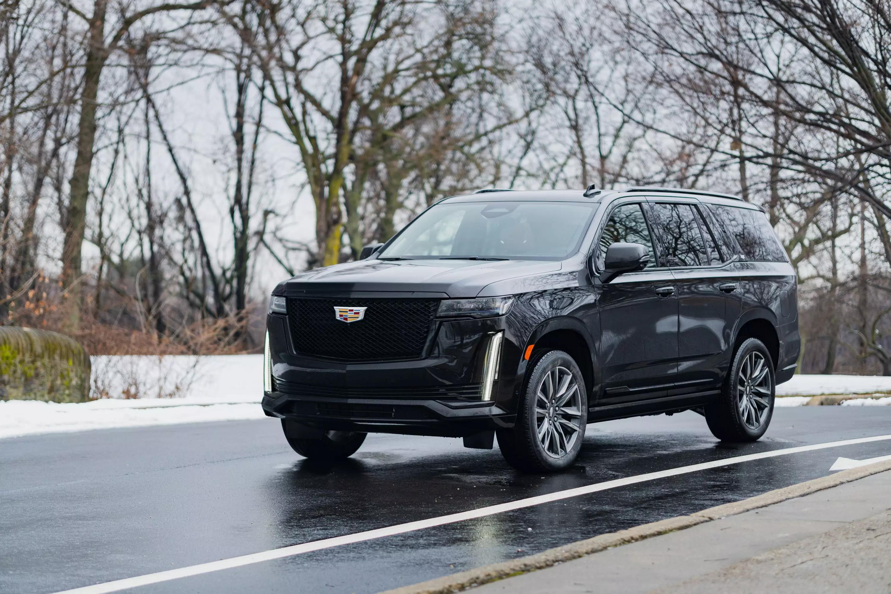 2021 cadillac escalade ሱፐር ክሩዝ