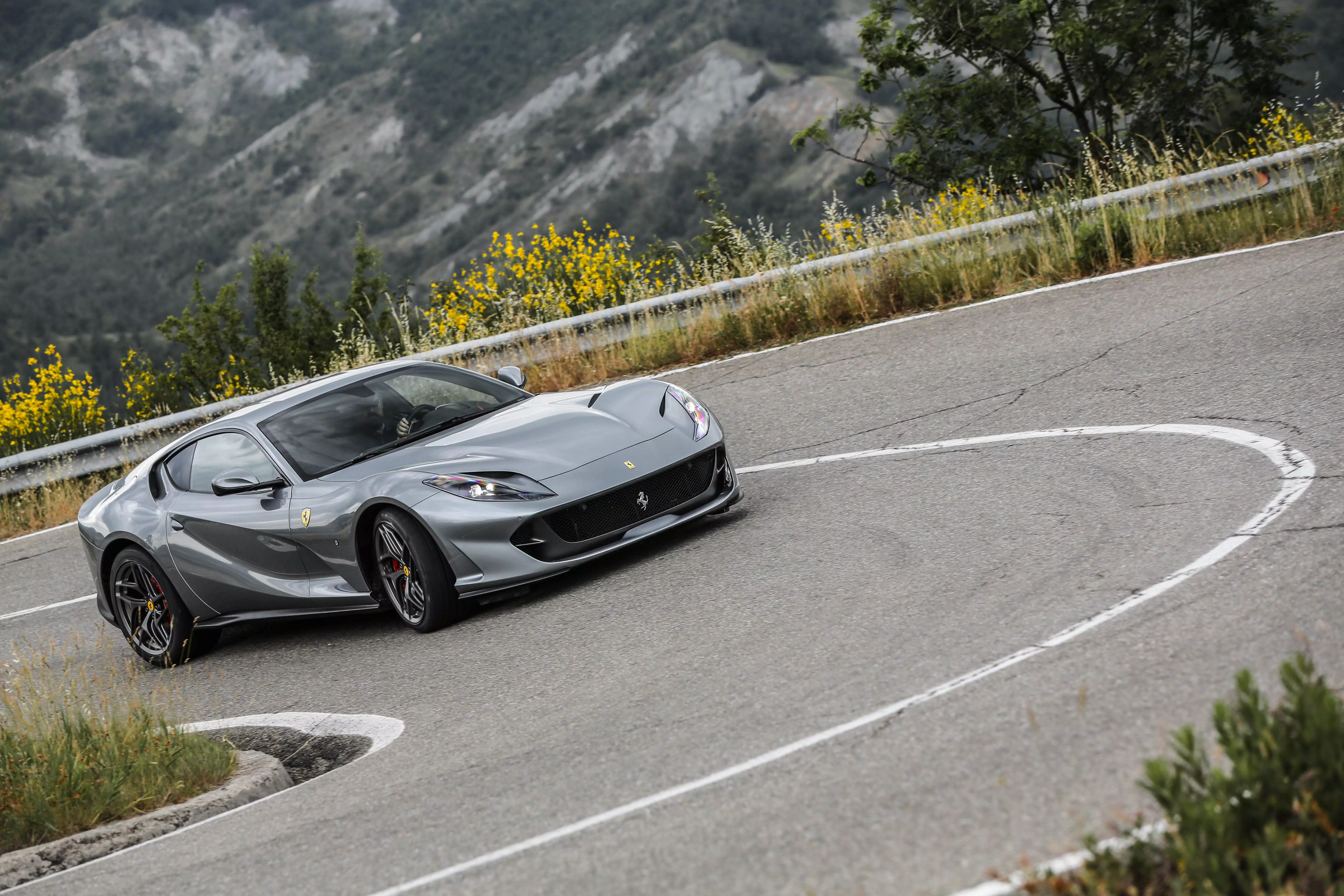 Ferrari 812 Superfast