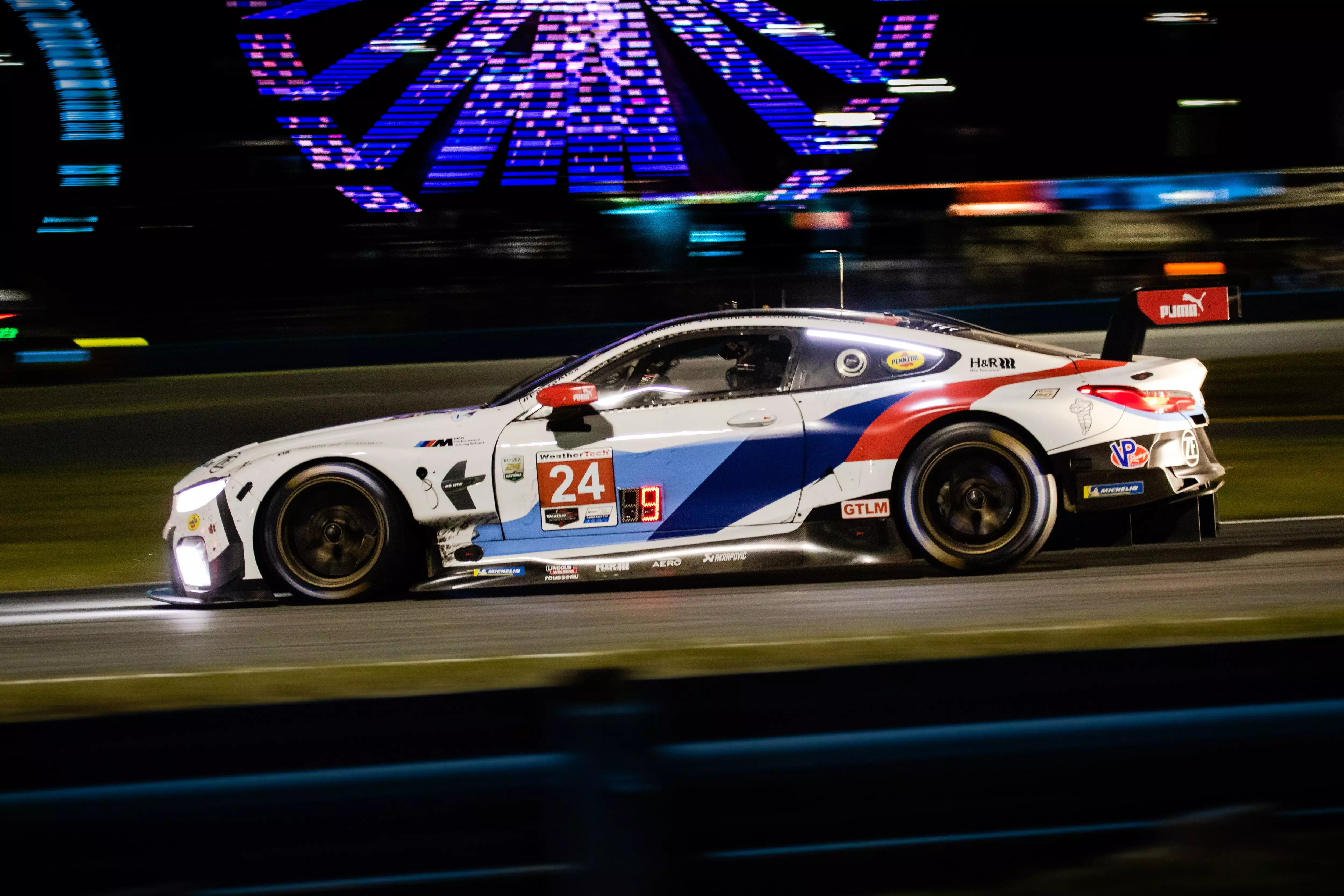 Rolex 24 på Daytona 2019