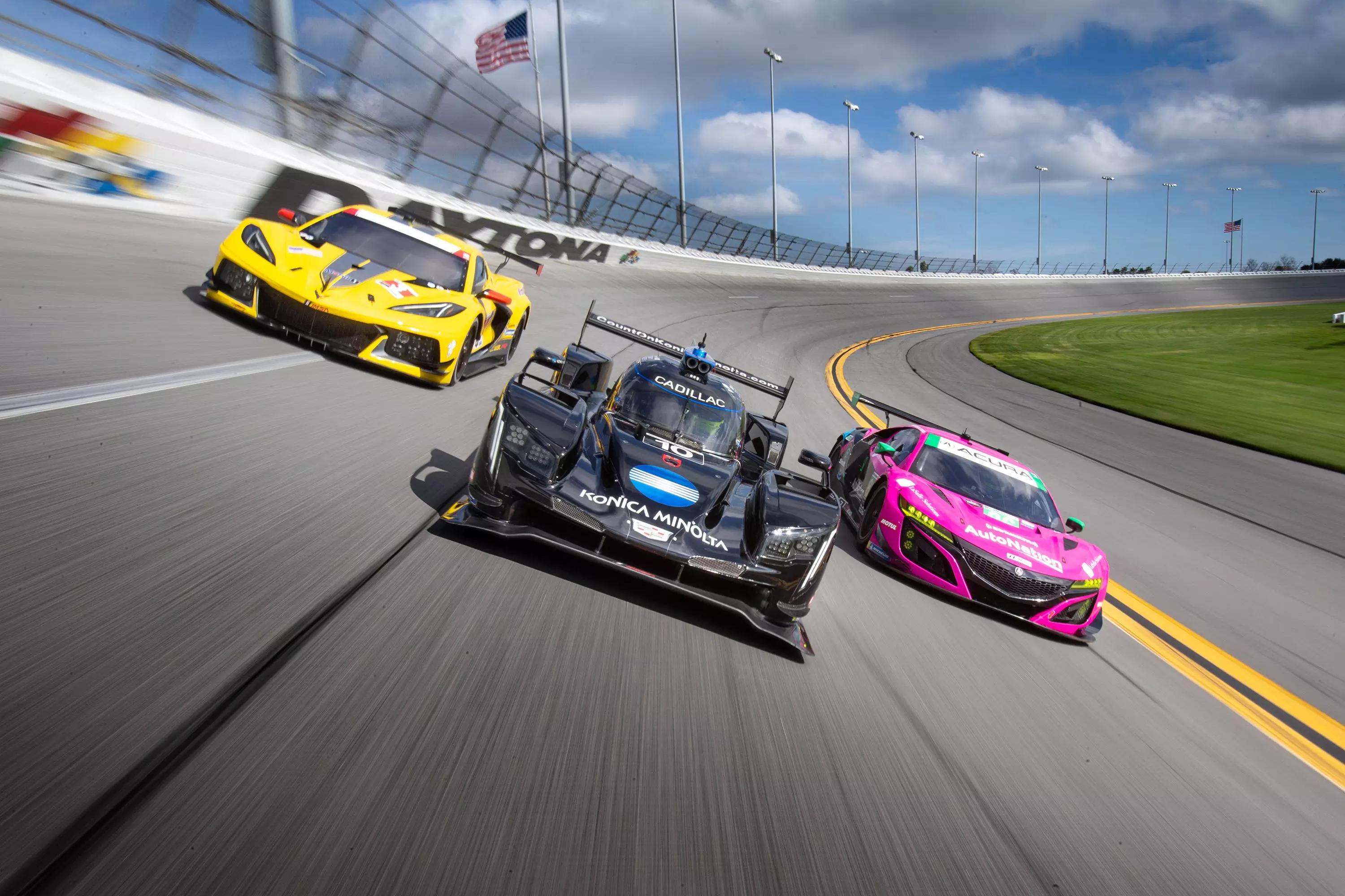 Rolex 24 på Daytona 2020