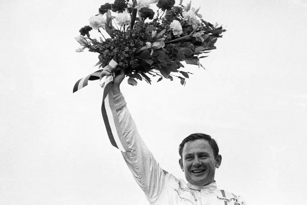 Bruce Mclaren, Grand Prix of Bélgia