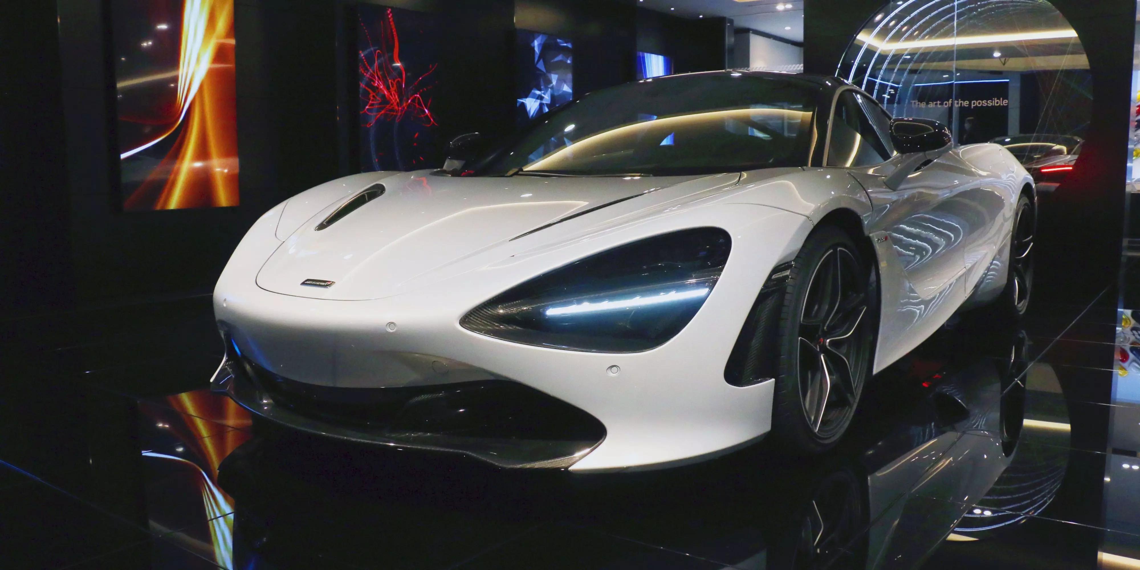 McLaren 720S