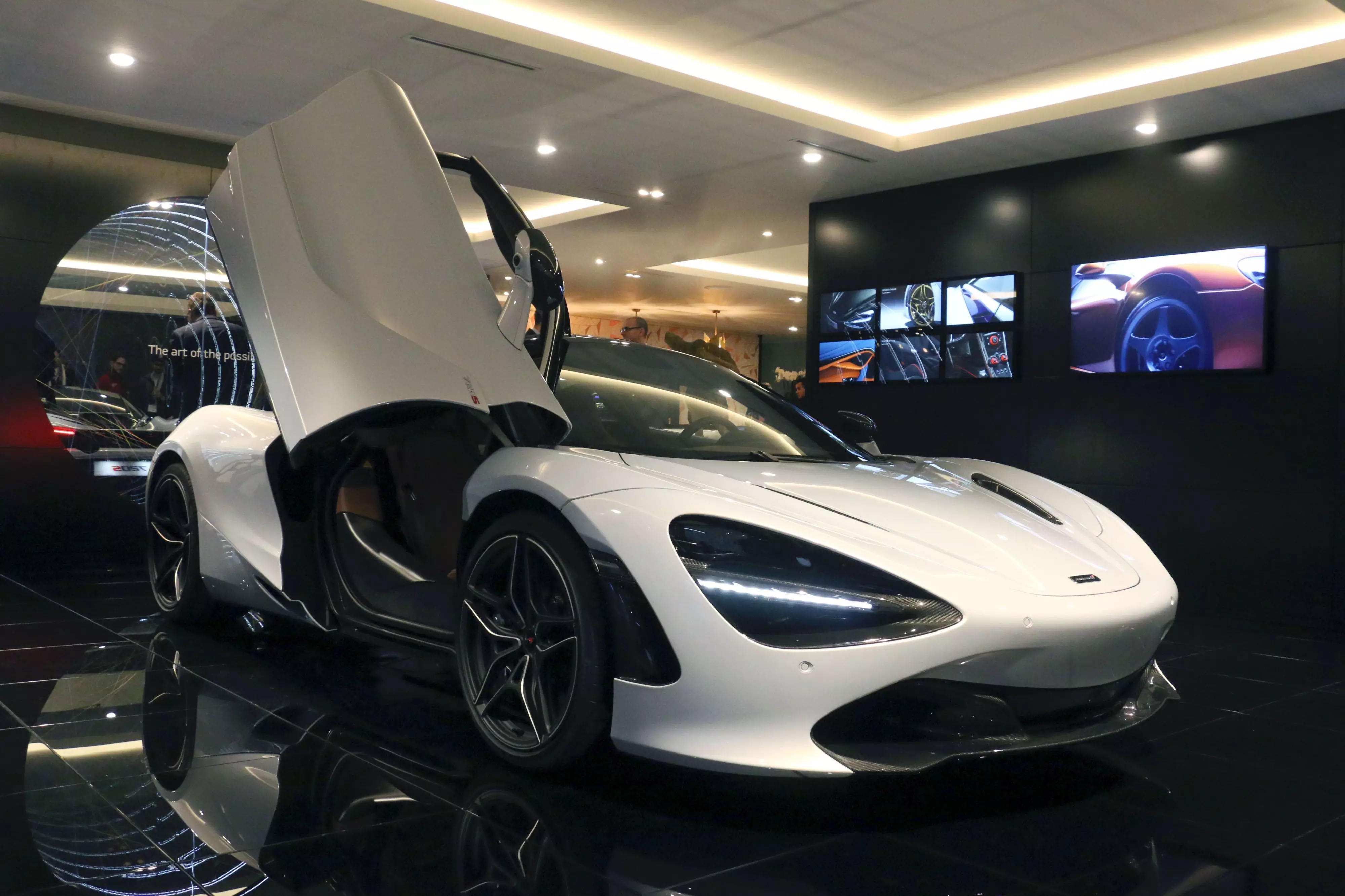 McLaren 720S