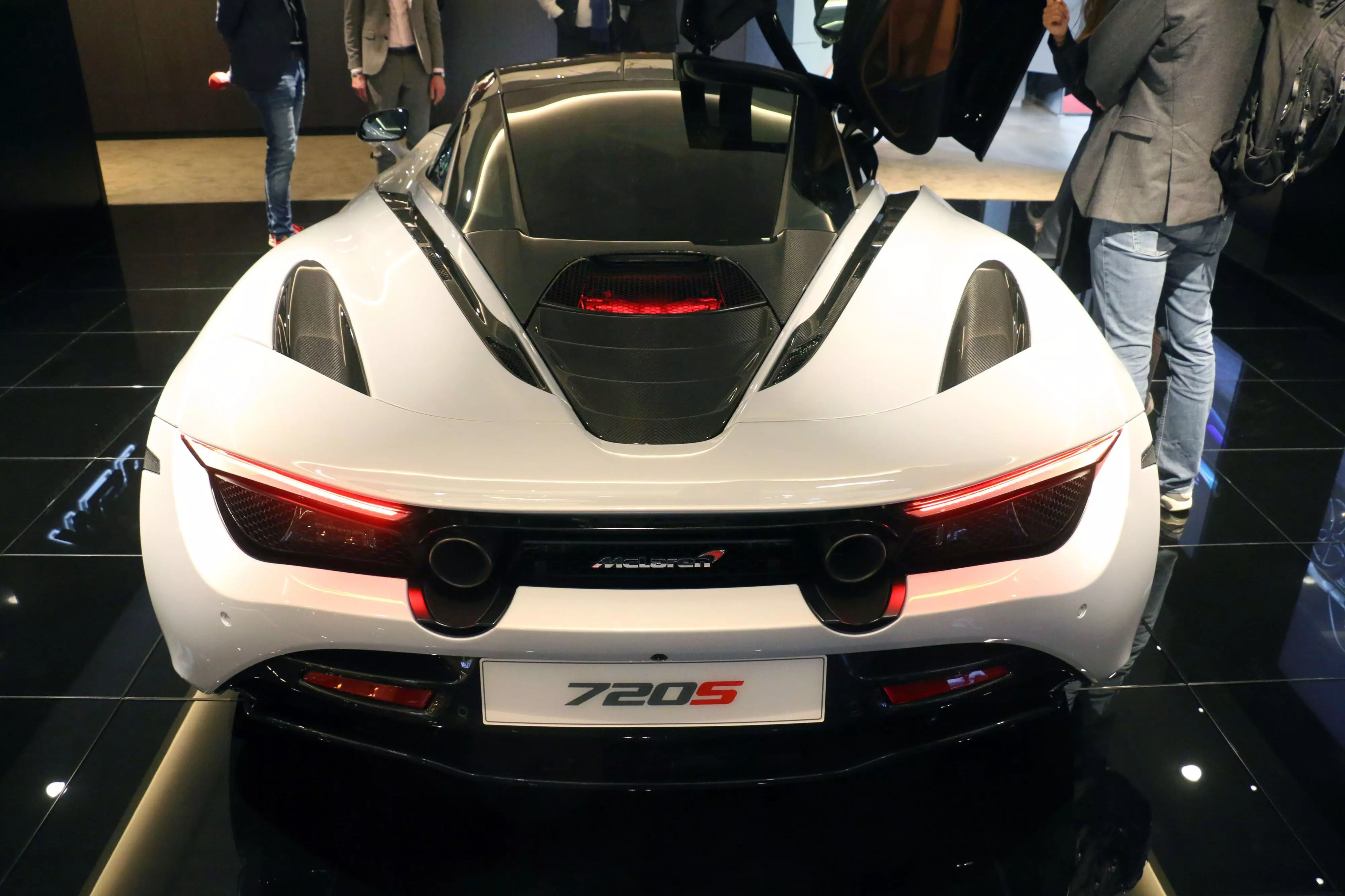 McLaren 720S