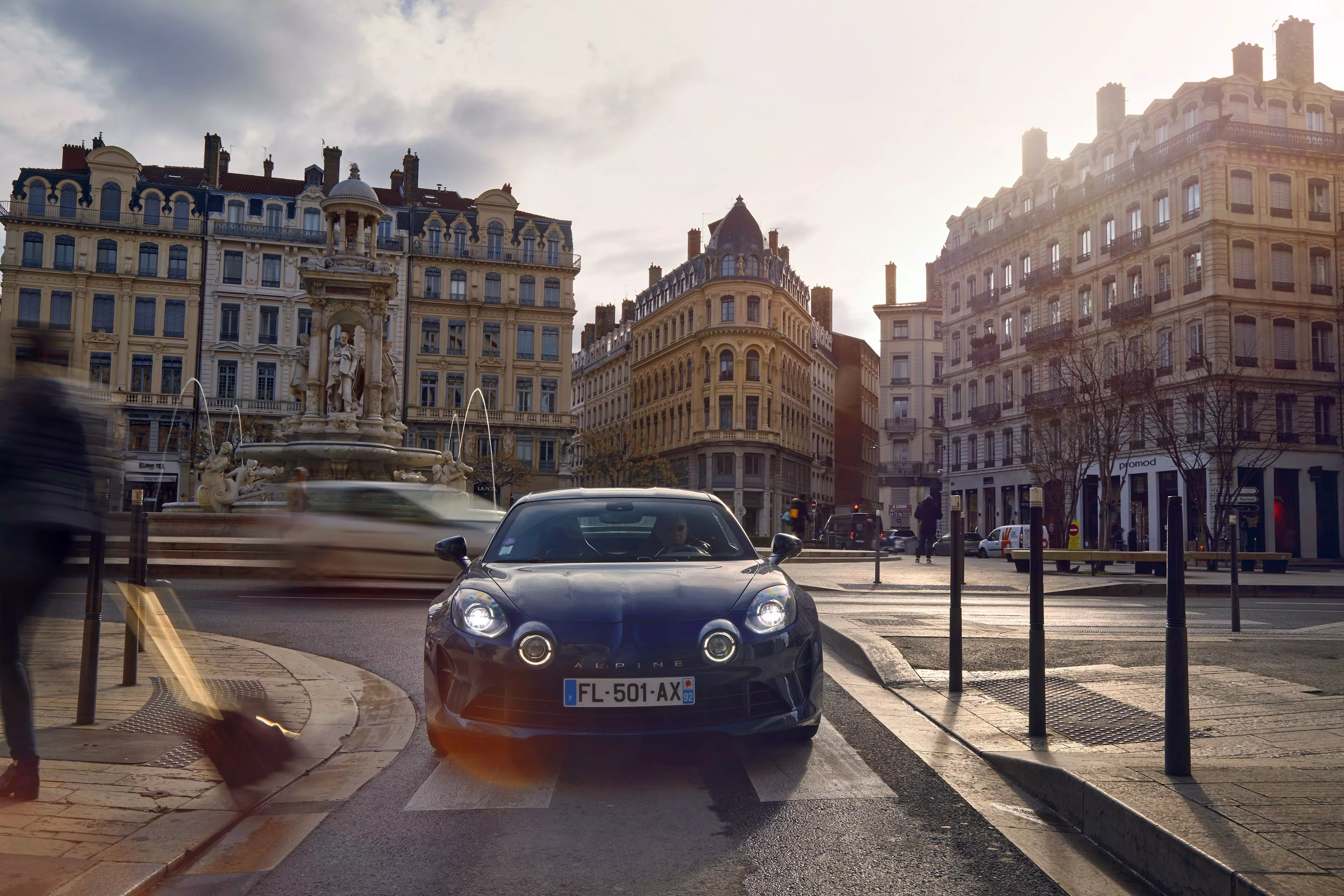 2020 renault alpine a110 s