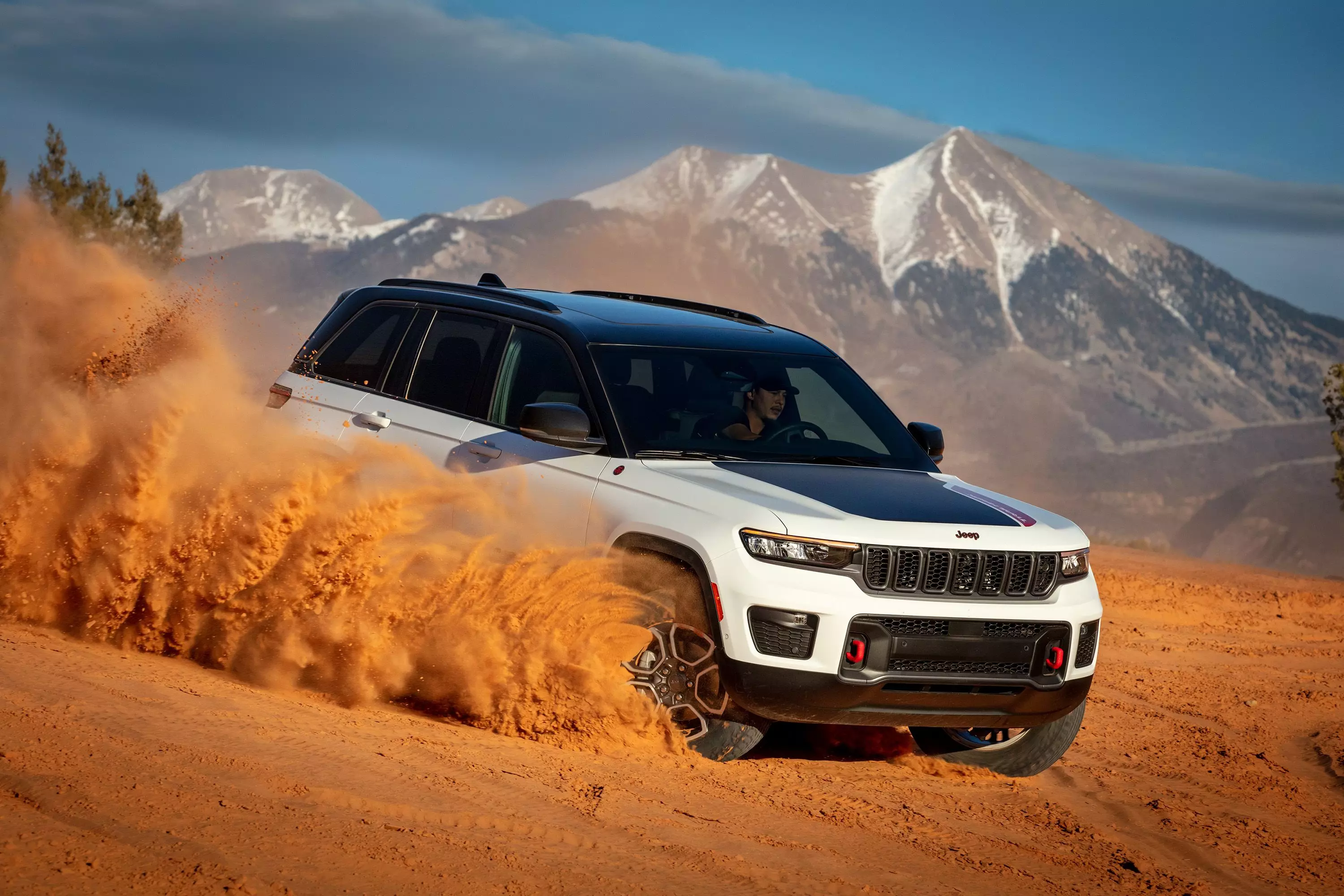 2022 grand cherokee