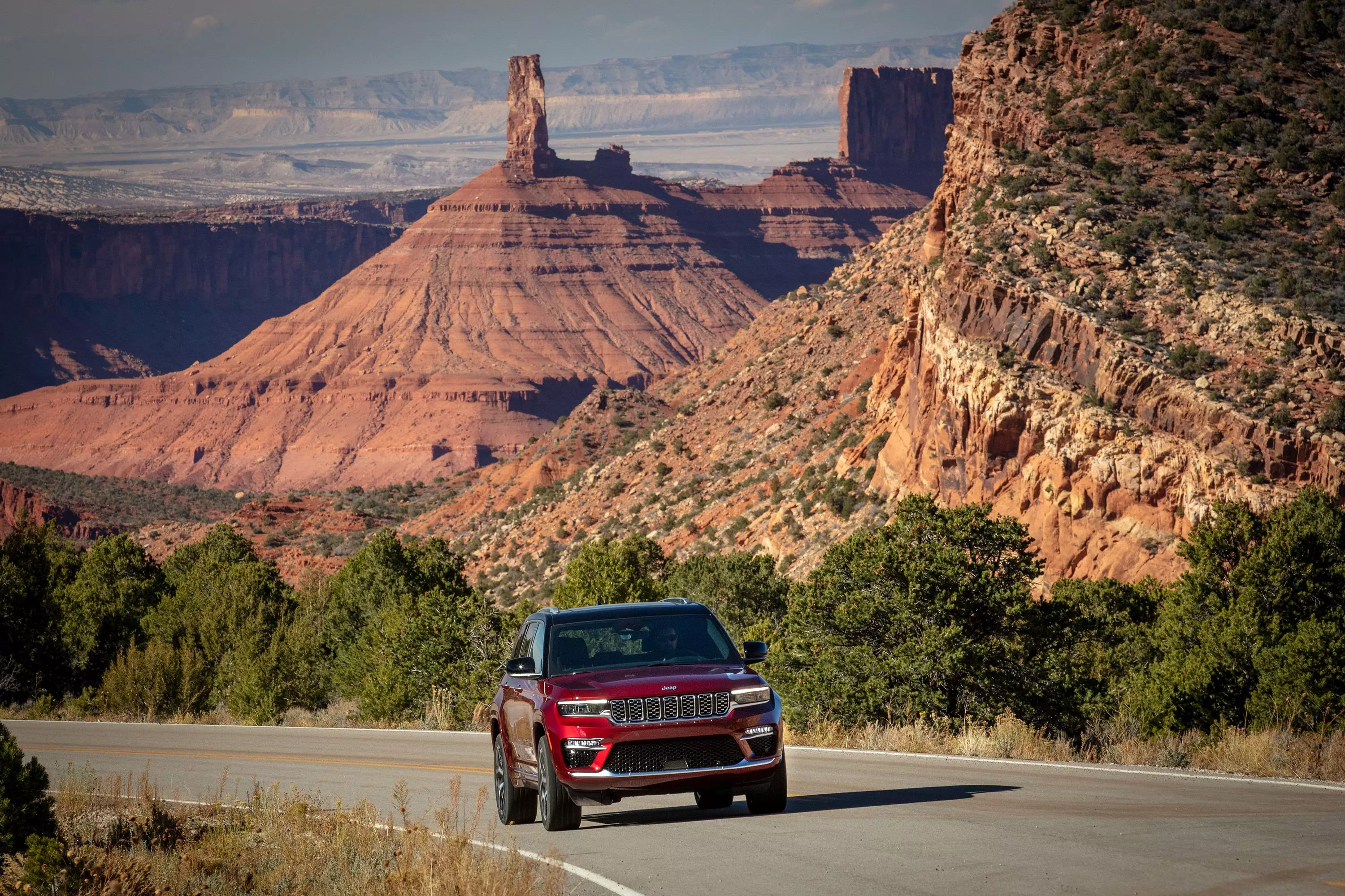 Grand Cherokee 2022