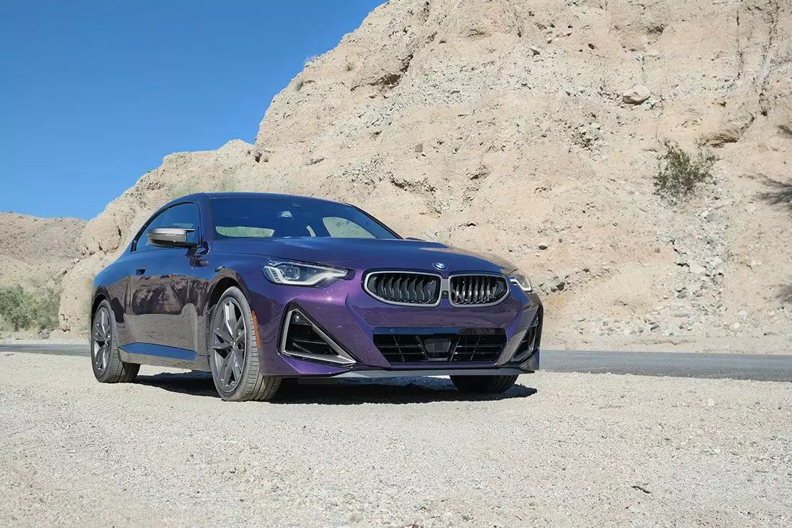 2022 bmw m240i xdrive