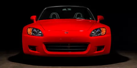 Land voertuig, Vehicle, Car, Sport auto, Automotive design, Honda s2000, Honda, Hood, Performance auto, Coupé,