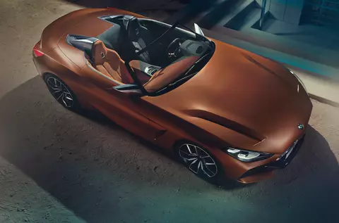 BMW Z4 Concept