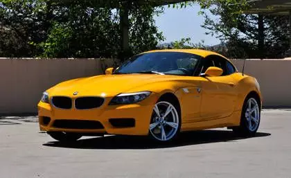 bmw z4 2012