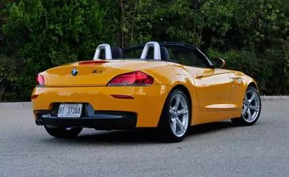 bmw z4 2012