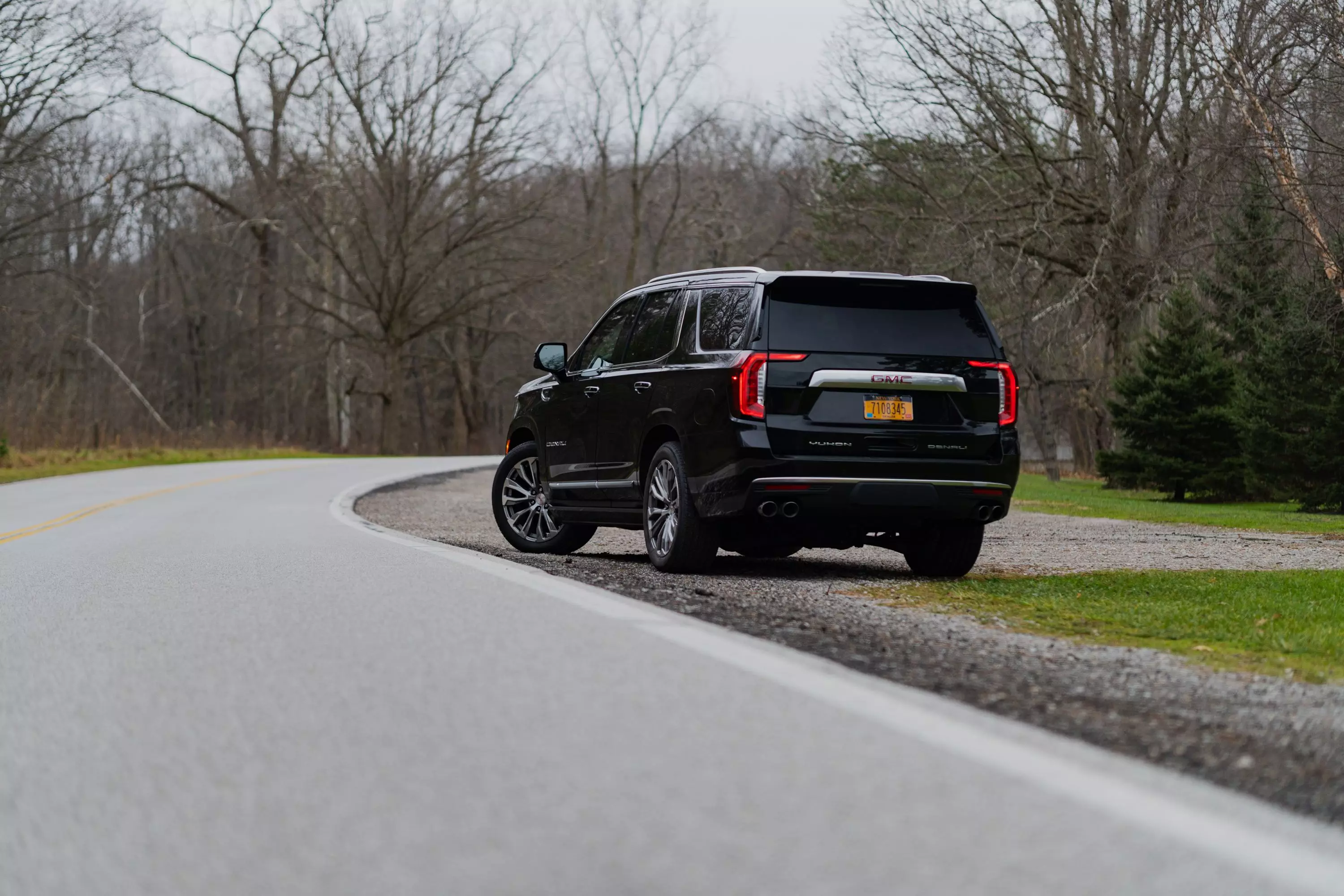 2021 gmc yukon denali ndemanga