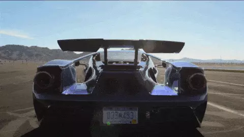 فورد GT 2017