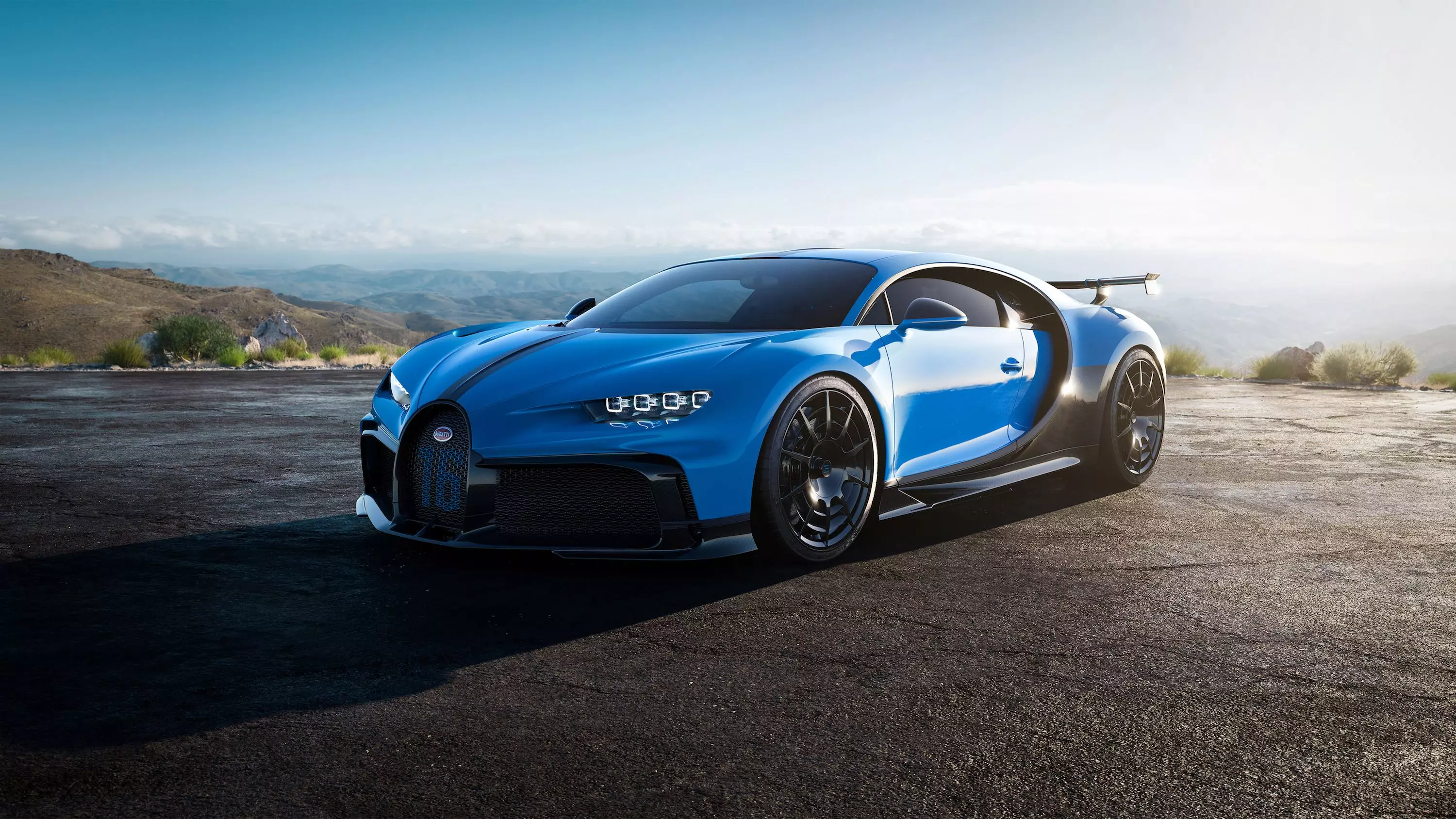 2021 Bugatti Chiron Pur Sport ကို ထုတ်ဖော်ပြသခဲ့သည် - သတင်း၊ အသေးစိတ်၊ ဓာတ်ပုံများ