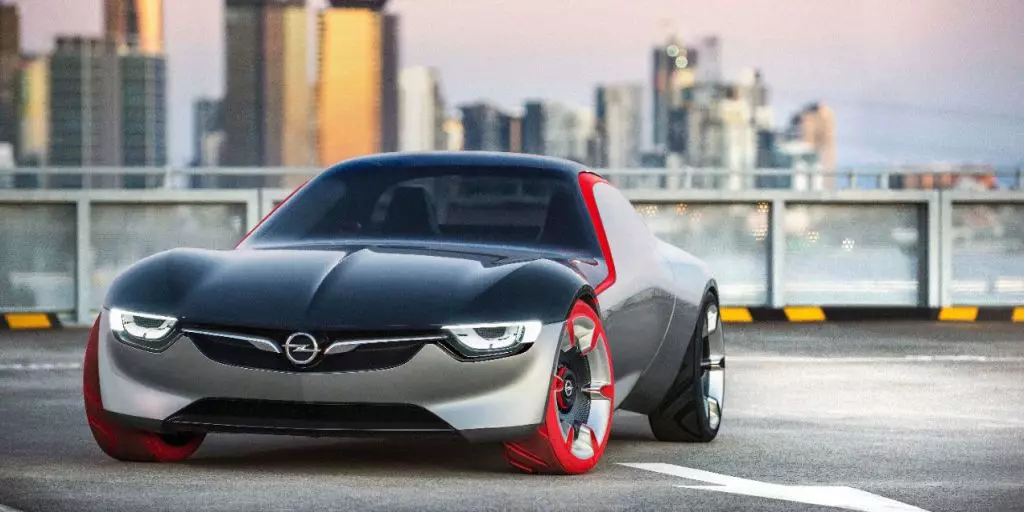 Opel GT Concept