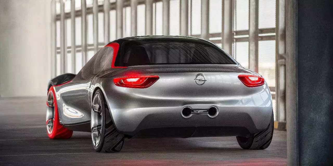 Opel GT Concept