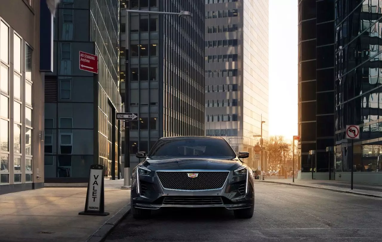 Der V8-angetriebene Cadillac CT6-V wird ein zukünftiger Klassiker sein