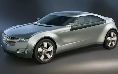 chevy volt concept 2007