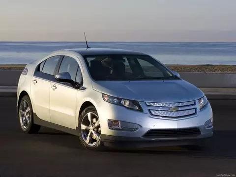 2011 Chevy вольт