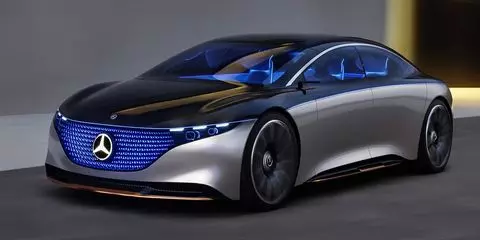 mercedes vision eqs